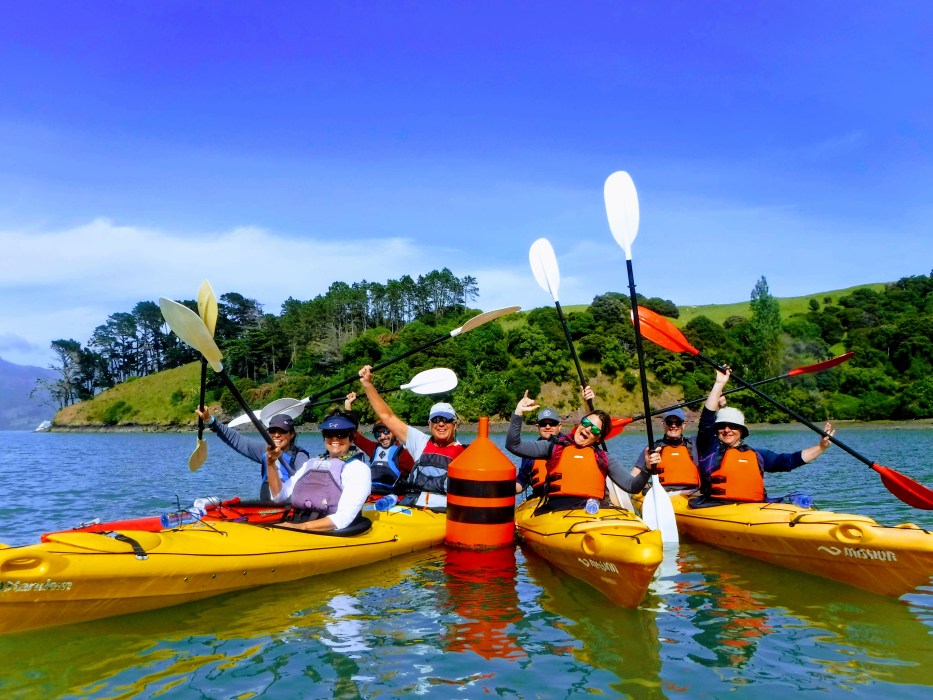 Frequently Asked Questions | Akaroa Guided Kayaking Safaris